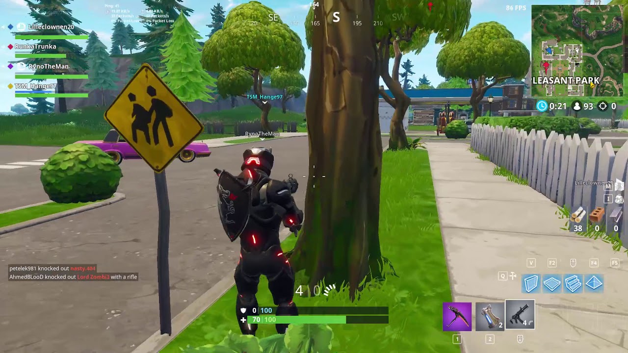 Fortnite Highlight #6 - YouTube