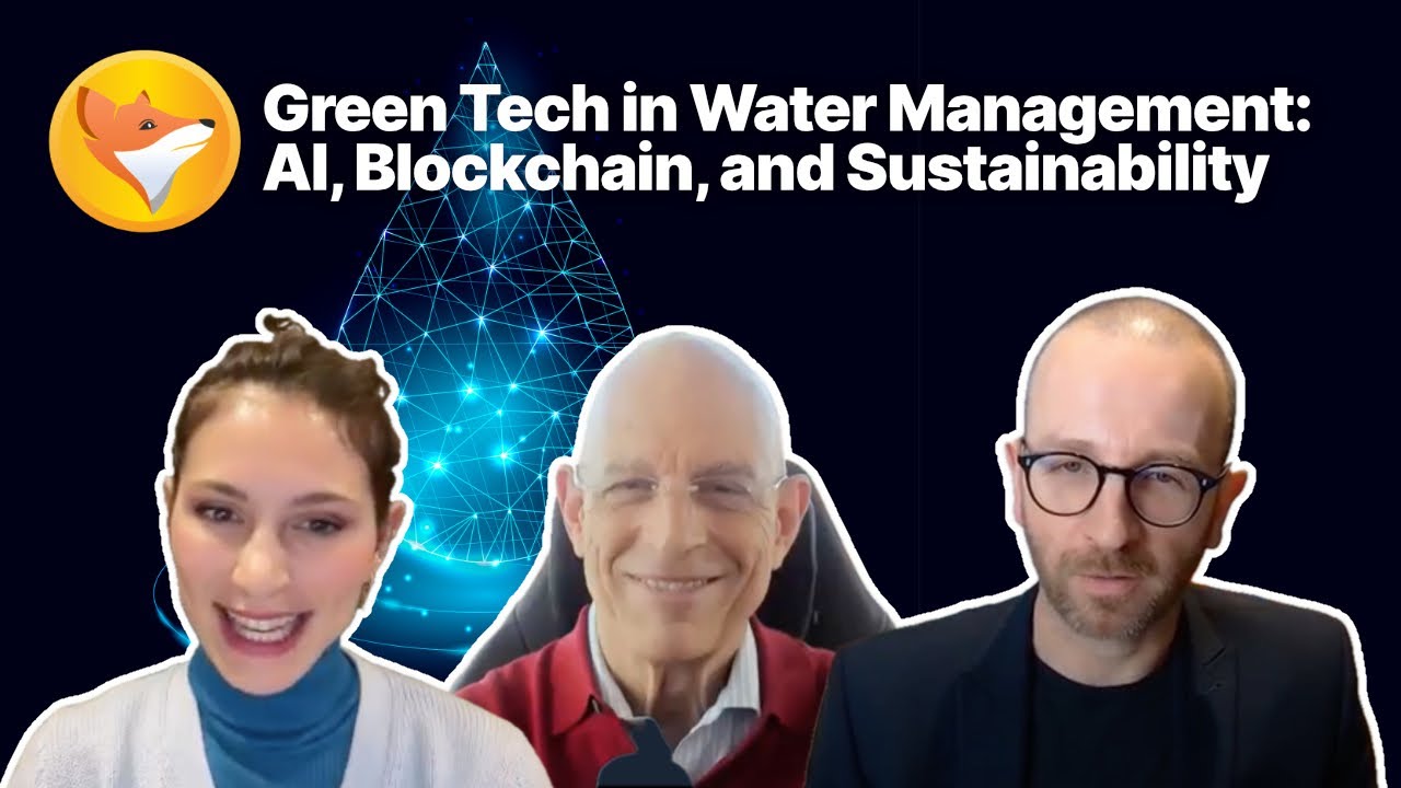 Emerging Technology for Water Management: AI, Blockchain and ...