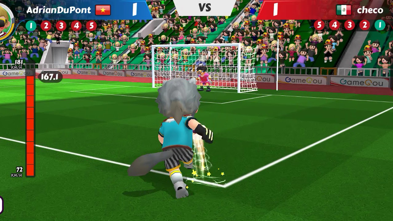 Perfect Kick - YouTube