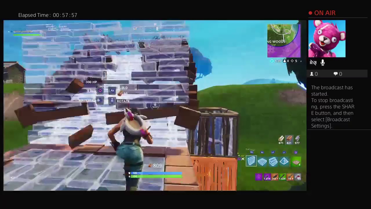 #1 console player 425+ wins - YouTube