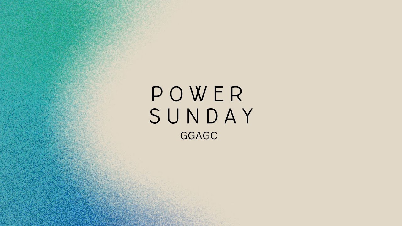 Power Sunday Service - YouTube