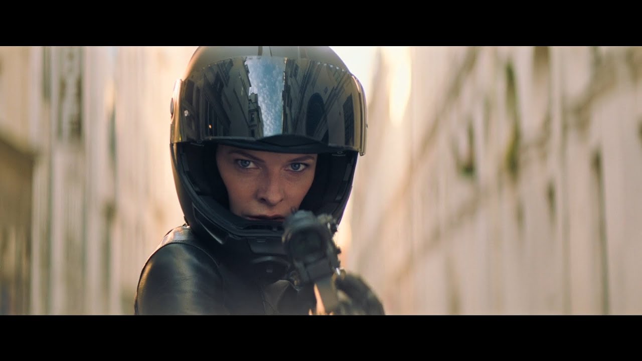 Mission Impossible 2018: Fallout - Ilsa Hunt`s for Salomon Lane - YouTube