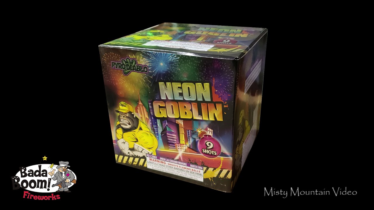 Neon Goblin - 2163 (Pyro Diablo) - YouTube