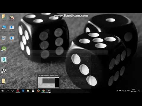 Artırılmış Gerçeklik (Unity & Vuforia) Ders 2: Video ekleme (VideoPlayback)