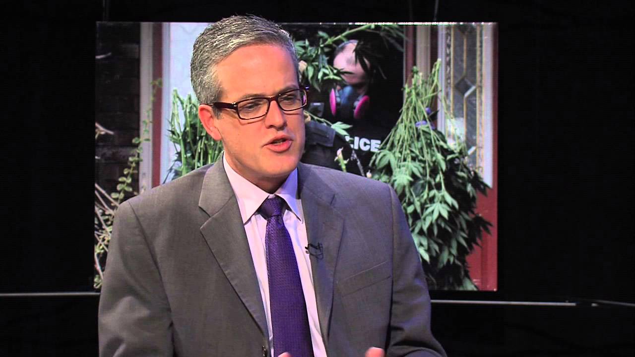 Answering The Call... with Chief Murray Rodd - YouTube