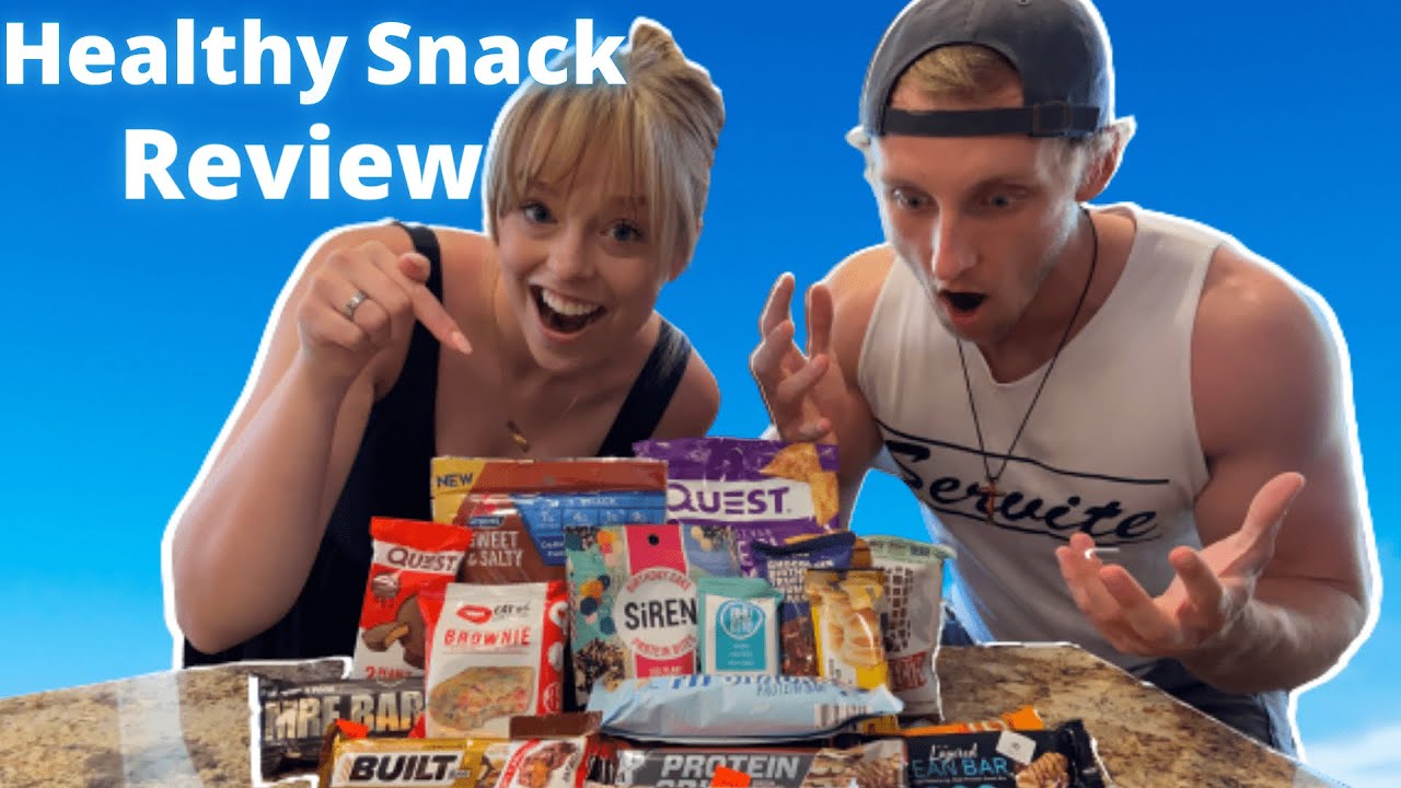 Healthy Snacks REVIEW: Are They Good? - YouTube
