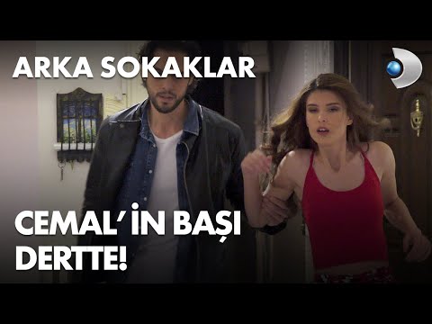 Cemal cinsel istismarla suçlanıyor! Arka Sokaklar 601. Bölüm