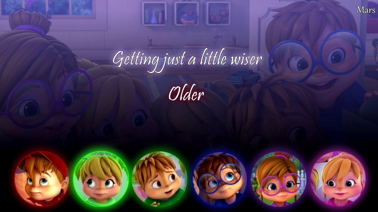 Going Through the Changes- The Chipmunks and The Chipettes (Lyrics ...