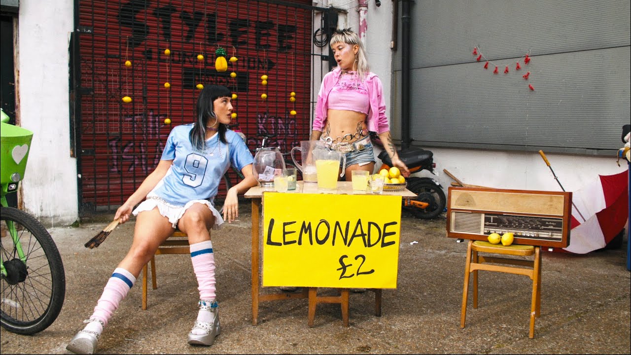 INKARA & Jazz Alonso - LEMONADE (Official Video) - YouTube