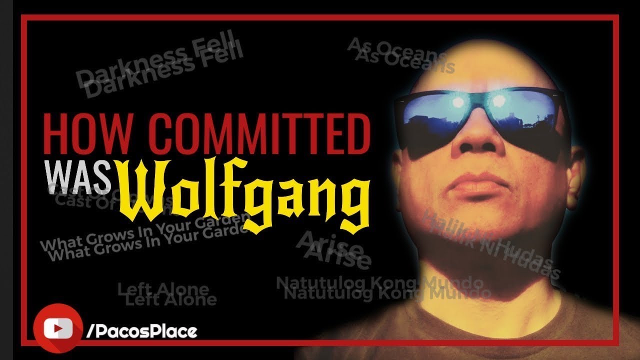 How Committed Were the Members of Wolfgang? - YouTube