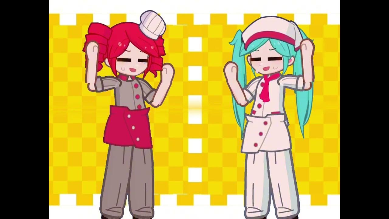 Obsolete Meat Miku And Teto Trending 🥬🥖 Youtube