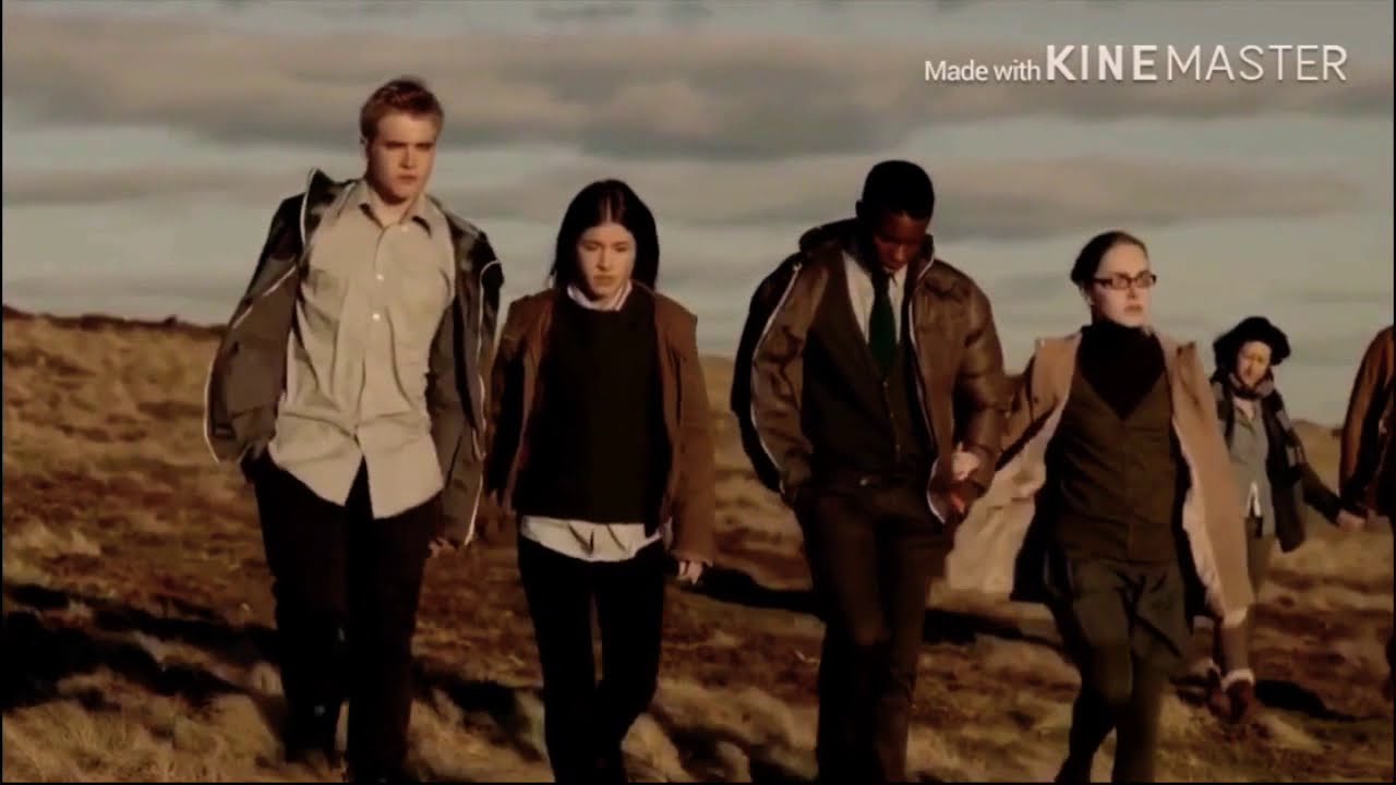 Maddy och Rhydian ️Love story ️ [hold on] - YouTube