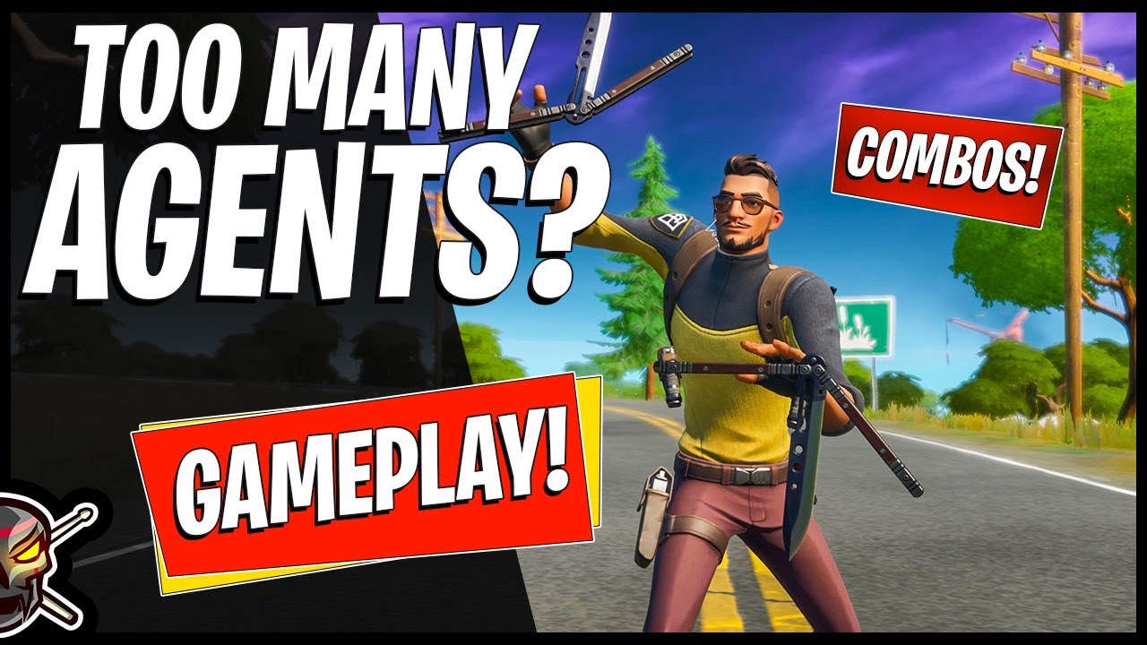 New HUGO Skin Gameplay + Combos! BUTTERFLY KNIVES Tools! Before You Buy ...