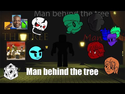 Man behind the tree vs ALL BOSSES| ITEM ASYLUM - YouTube