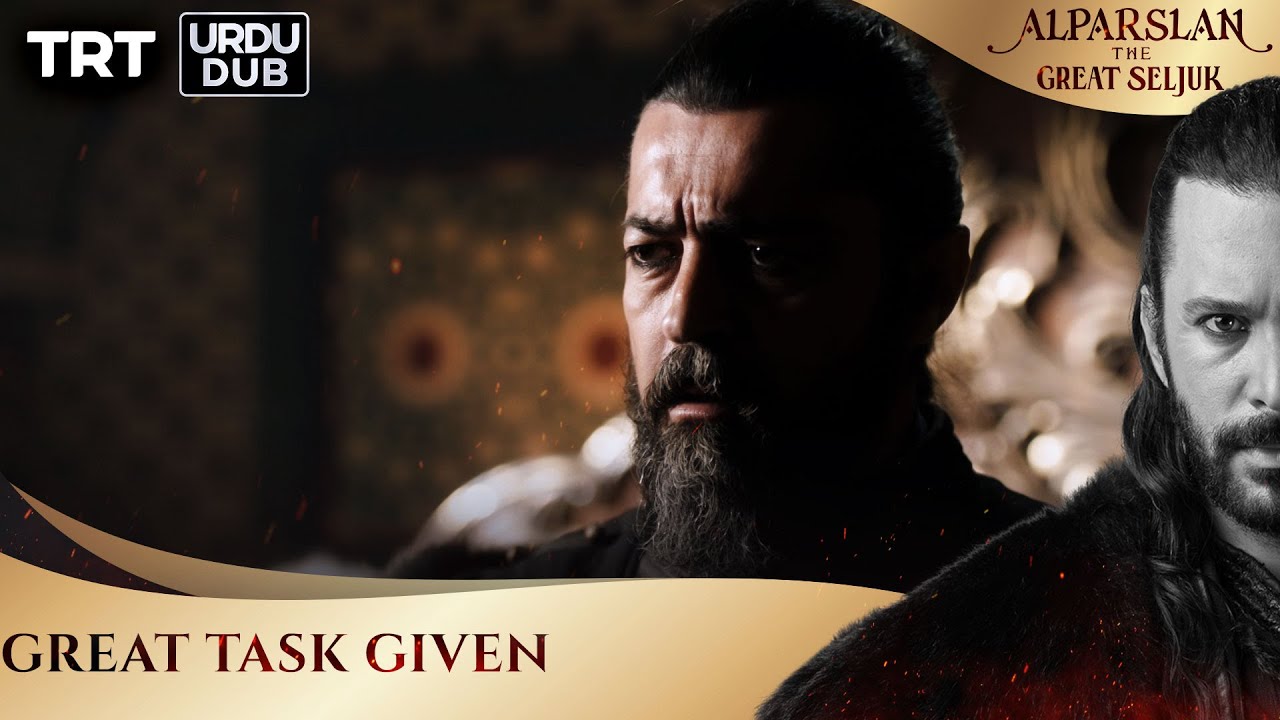 Great task given | Alparslan: The Great Seljuk Episode 25 - YouTube