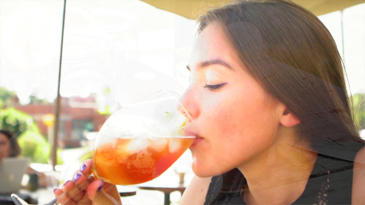 ROMANZ TEA Almost Famous in The South and France ! - YouTube