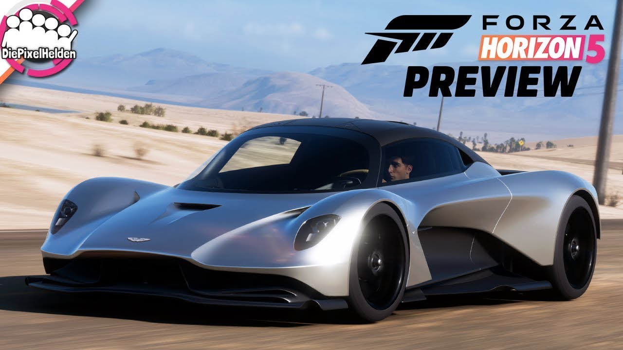 Aston Martin Valhalla 🔥🤯 Forza Horizon 5 Gameplay - YouTube