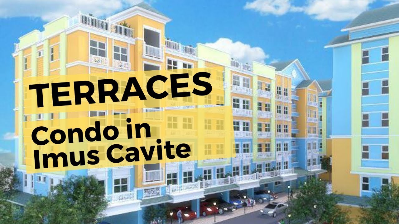 Terraces Condo at Tradizo Enclave | Mid-Rise Condominium Buildings ...