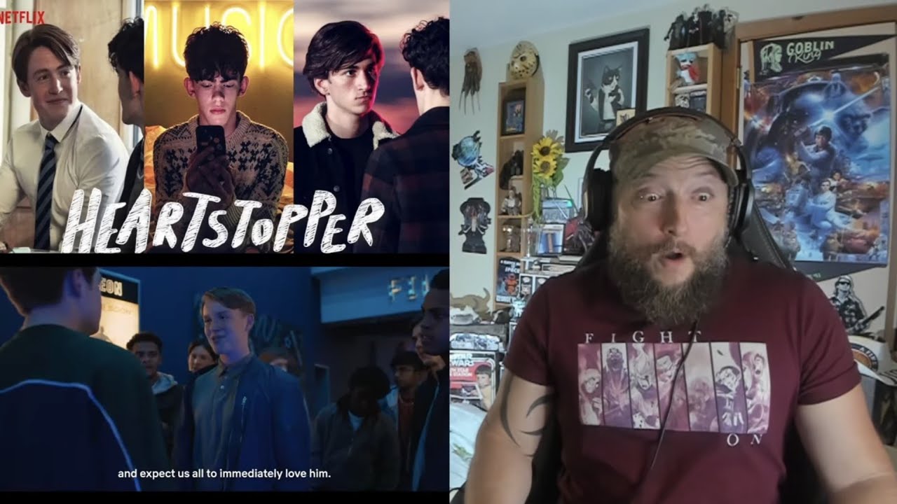 HEARTSTOPPER SEASON 1 EPISODE 7 | BULLY - YouTube