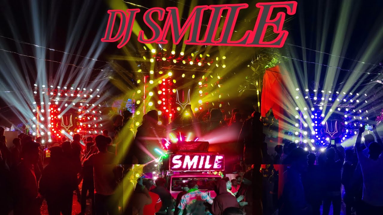 Dj Smile Professional New Setup Big Super Event Show Angul By ...