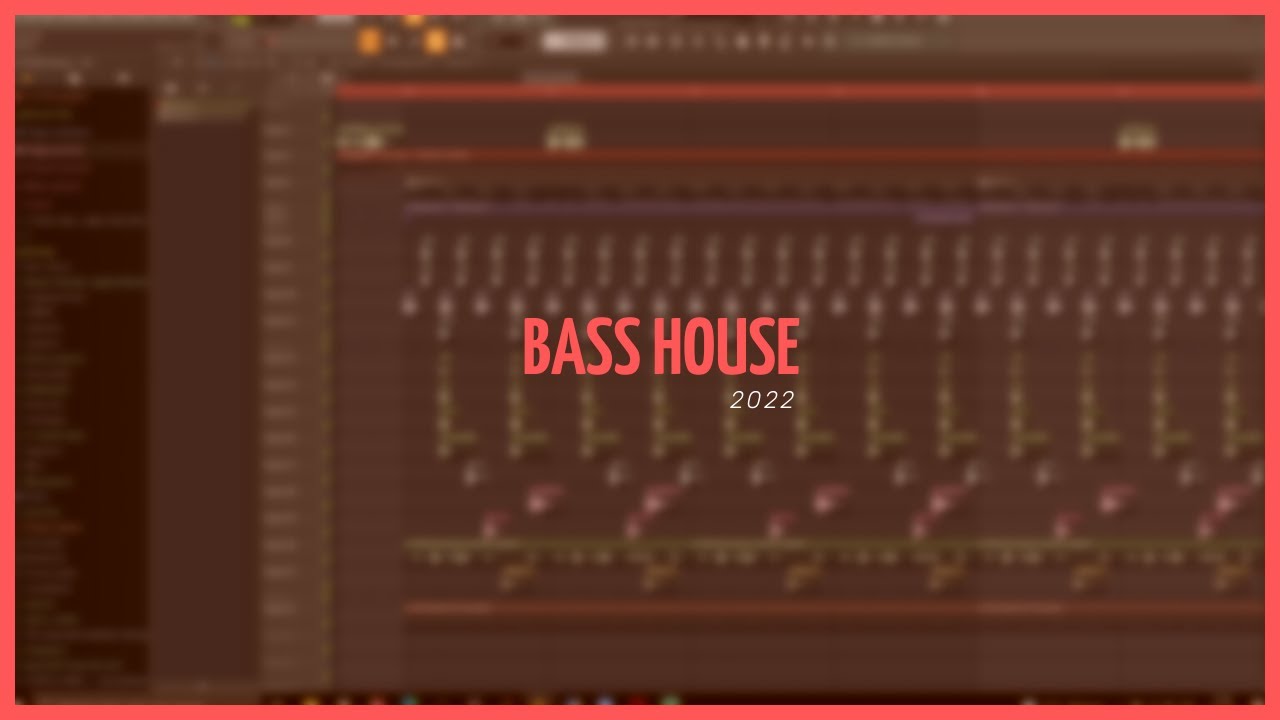 Bass house | fl studio project [Free flp] - YouTube
