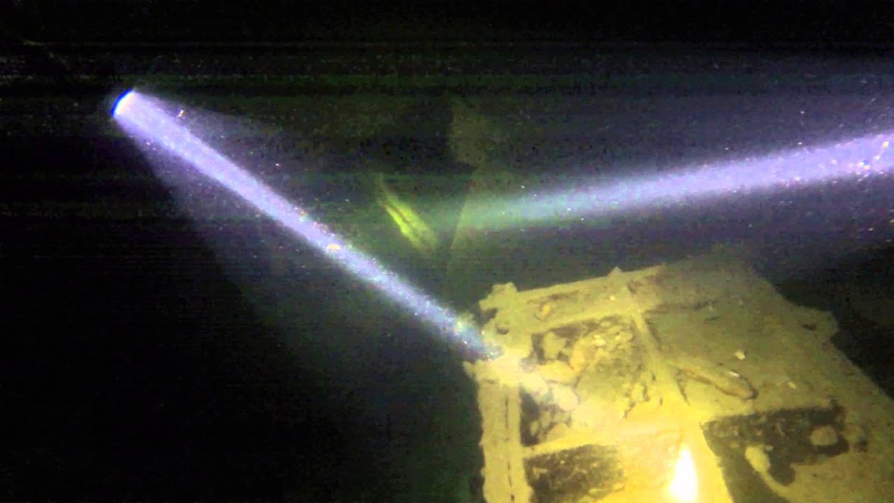 Diving the Irako Wreck, Coron, Philippines - YouTube