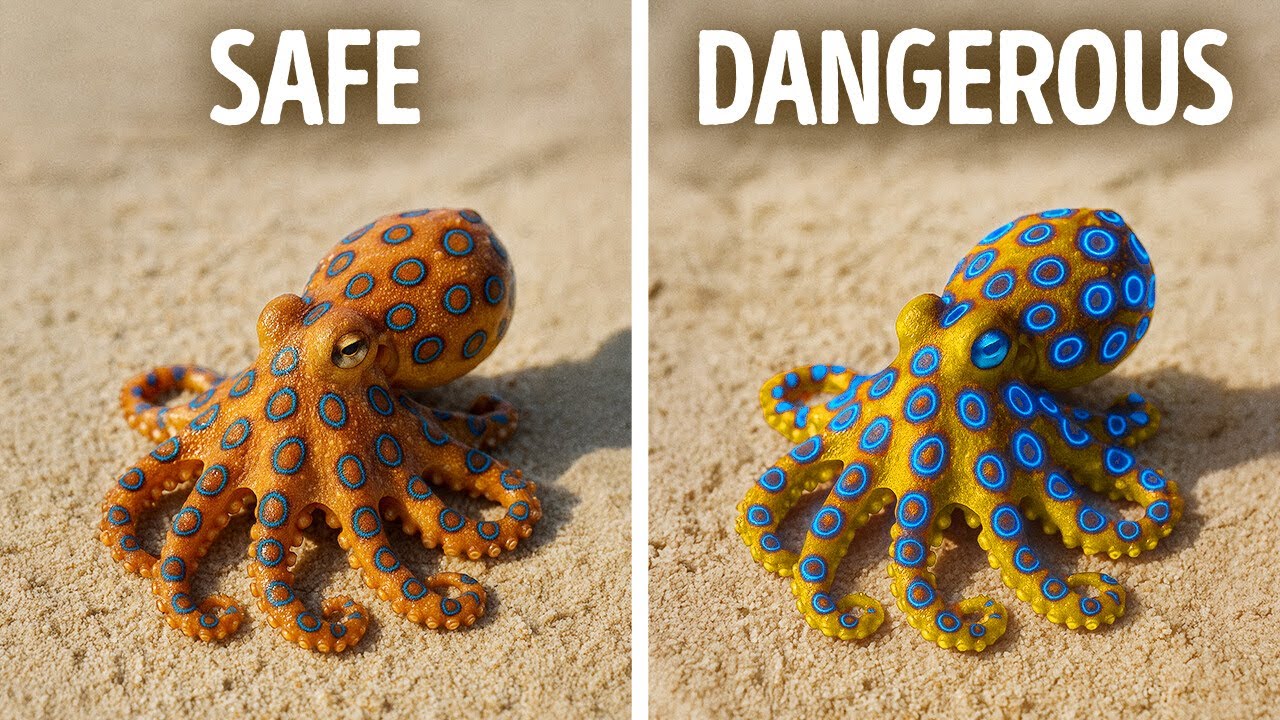 This Creature Doesn’t Bite to Scare You, It Bites to Take Your Life ...