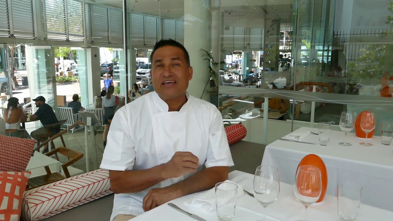 Peter Kuruvita - Brand Ambassador for Expo 2020 Dubai - YouTube