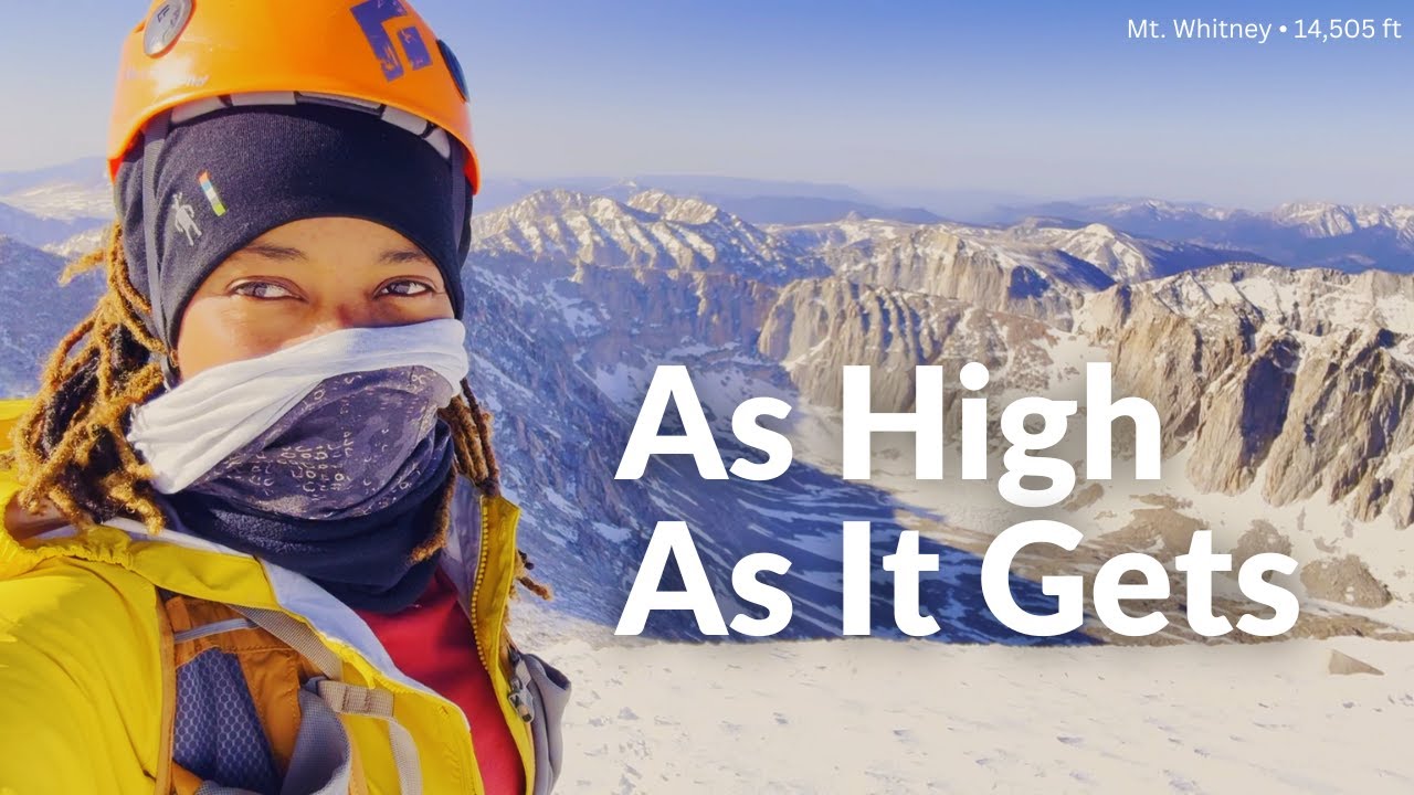 They Didn’t Think I’d Make It | Mt. Whitney Summit - YouTube
