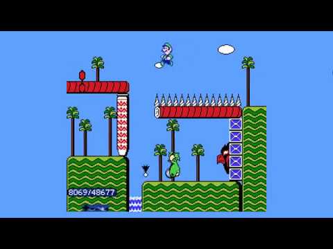 mario 2^2 return to subcon tas 13:29.949 - YouTube
