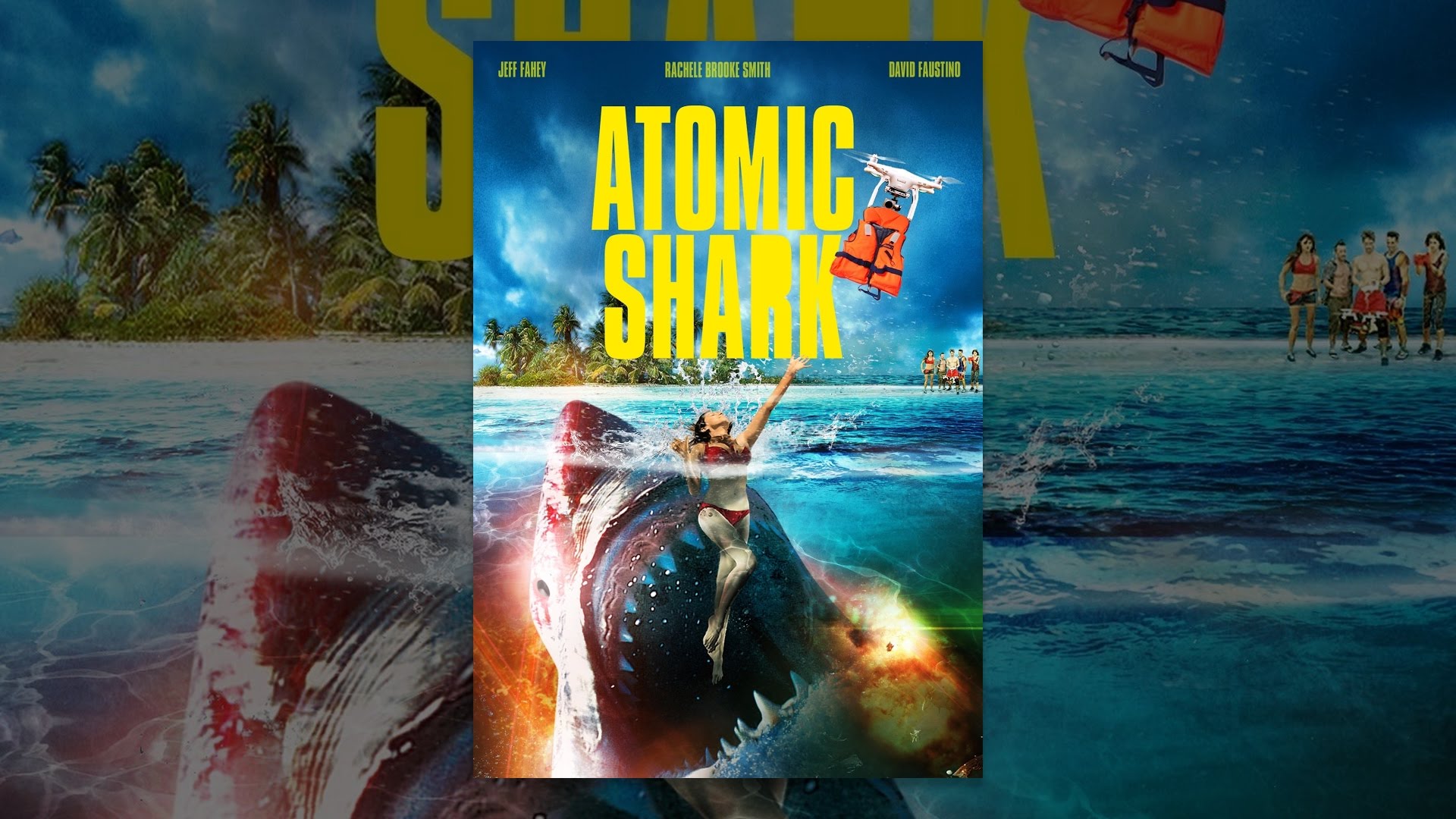 Atomic Shark (VOST) - YouTube