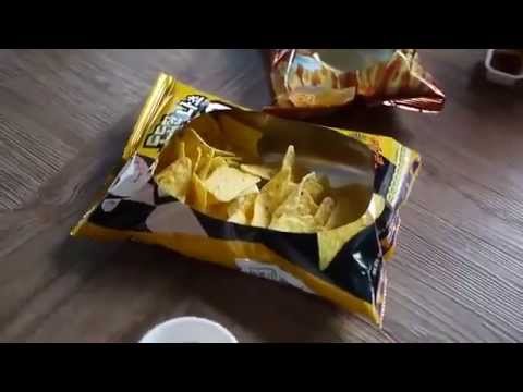 How to open a Chips Bag Like a Boss!! - YouTube