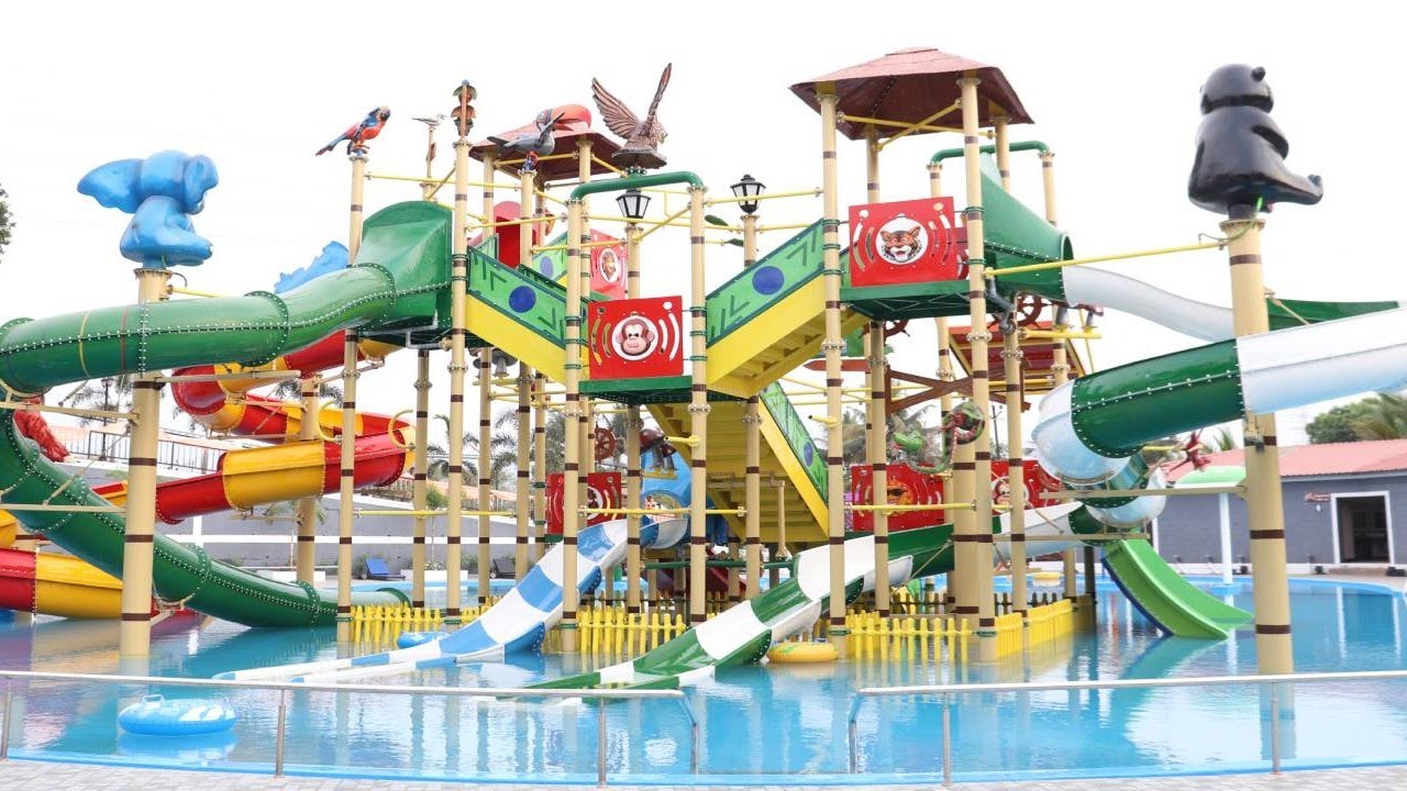 D Star Waterpark | Waterpark Vlog | Pedhambe Waterpark Chiplun Alore ...