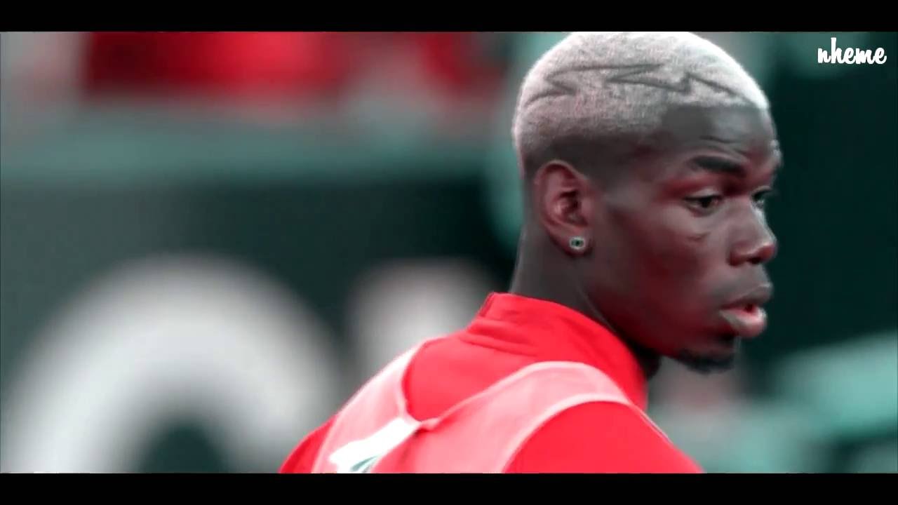 Paul Pogba Major Lazer - Cold Water | 2016 HD - YouTube