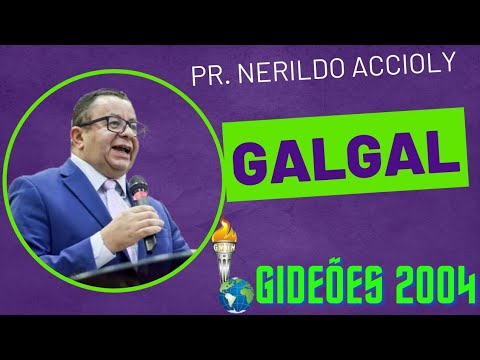 Trailer Gideões 2004 Pr. Nerildo Accioly - Galgal - YouTube