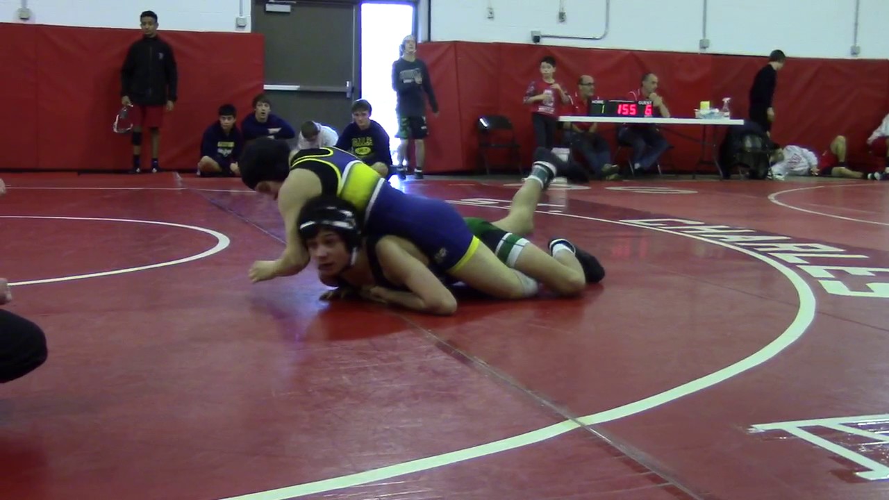 Autumn Gordon - St. Charles Tournament - YouTube