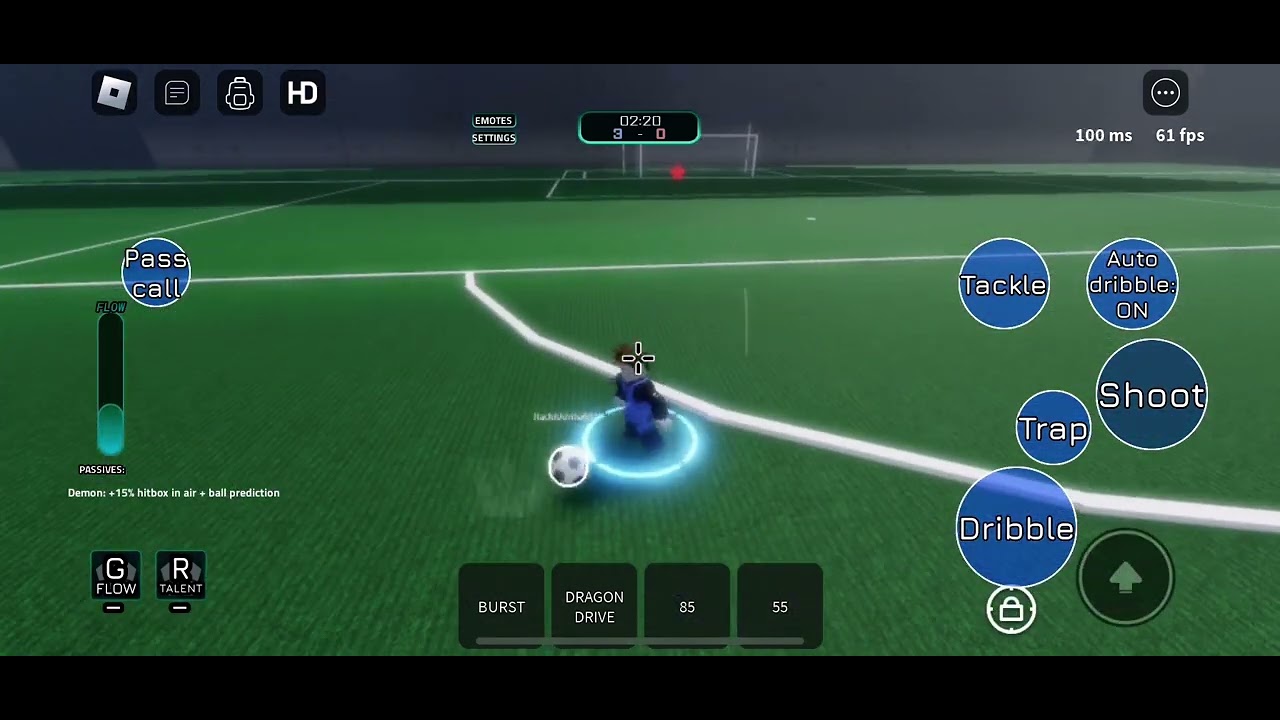 demon rework meta lock sorry for delayed showcase lol - YouTube