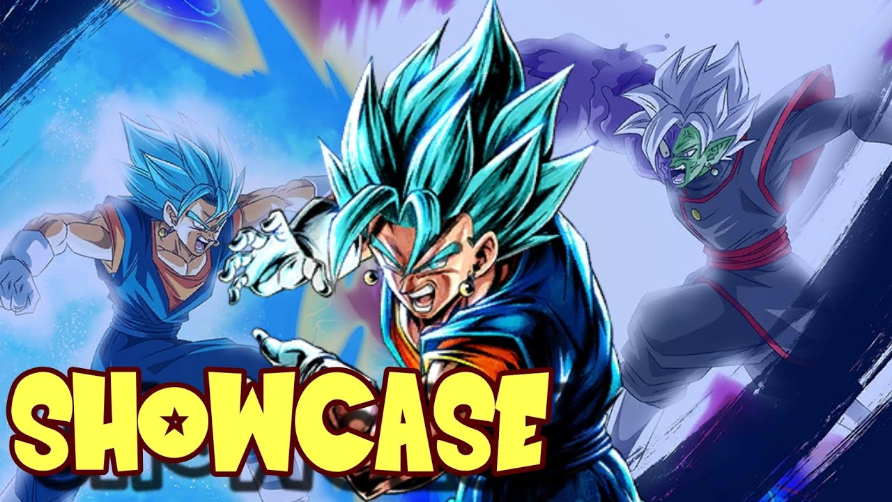 LANDING A SATISFYING LEGENDARY FINISH OF VEGITO BLUE | Dragon ball ...