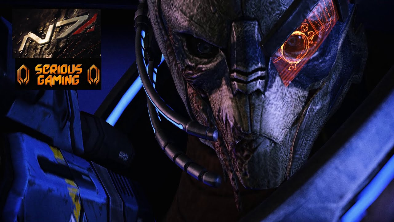 Serious Gaming - Mass Effect 2: Walkthrough - Part 39: Garrus: Eye for ...