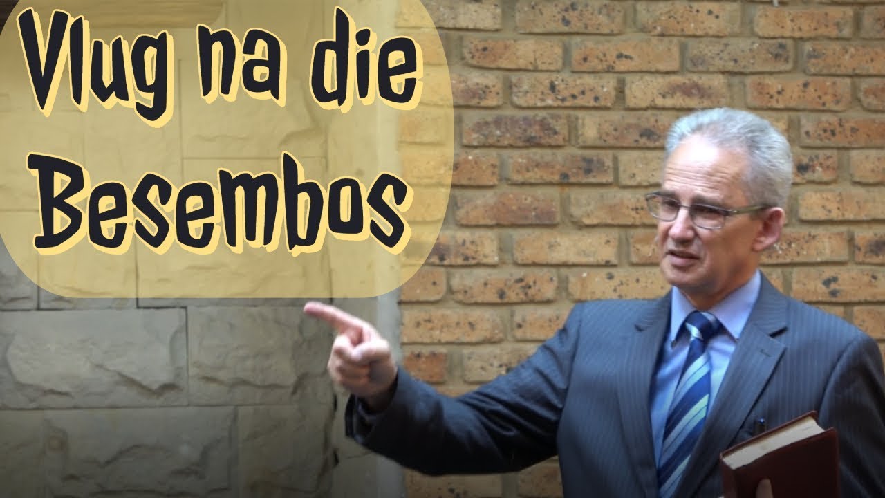 Vlug na die Besembos - YouTube
