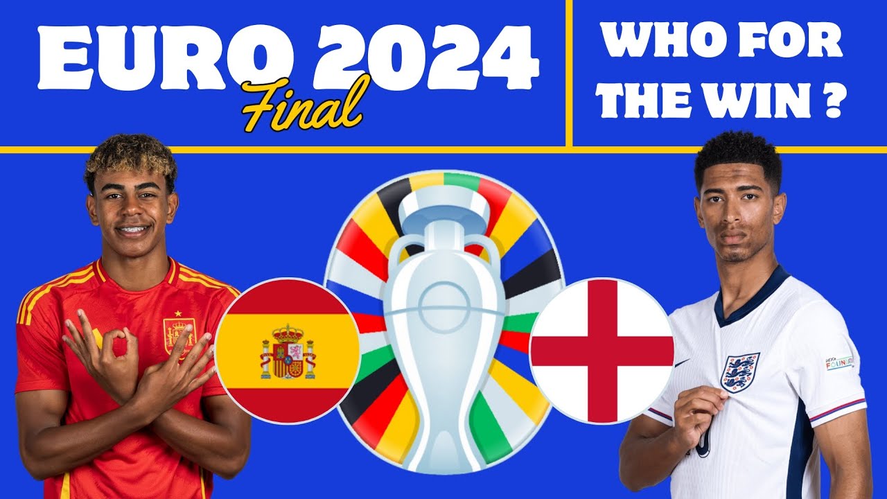 EURO 2024 Final Prediction - And the Winner is ... [#euro2024] - YouTube