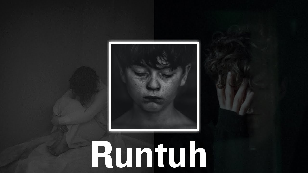 Runtuh - Feby Putri feat. Fiersa Besari (un official lirik video) - YouTube