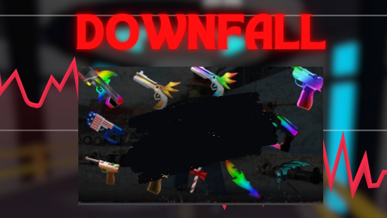 The RISE and FALL of mm2 black market websites. - YouTube