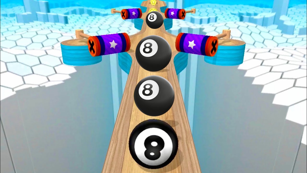 Max Levels in - Going Balls 🏀🧶🎱Gameplay New Big Update All Levels ...