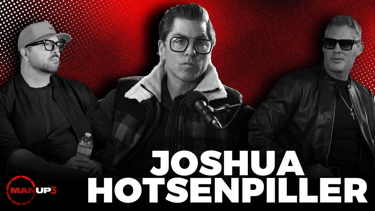 ManUp3 MOVEMENT Podcast - Episode 2 Josh - YouTube