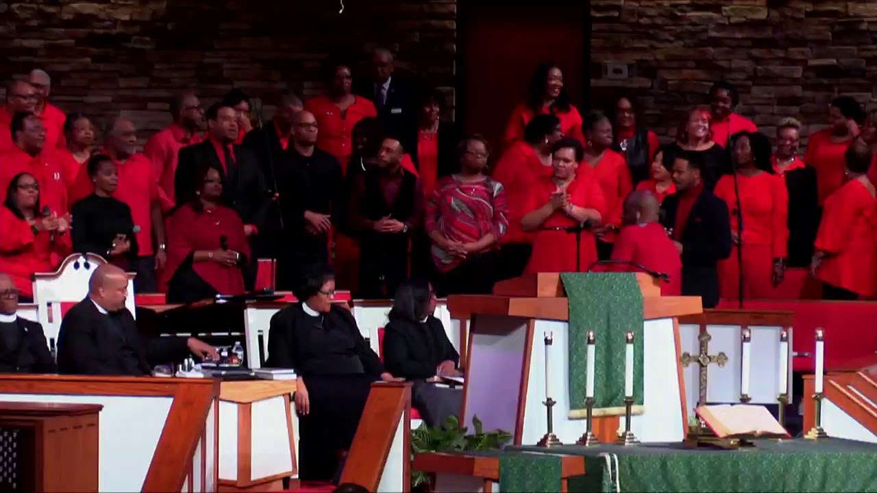 Love Melody - Temple Church Nashville TN - YouTube