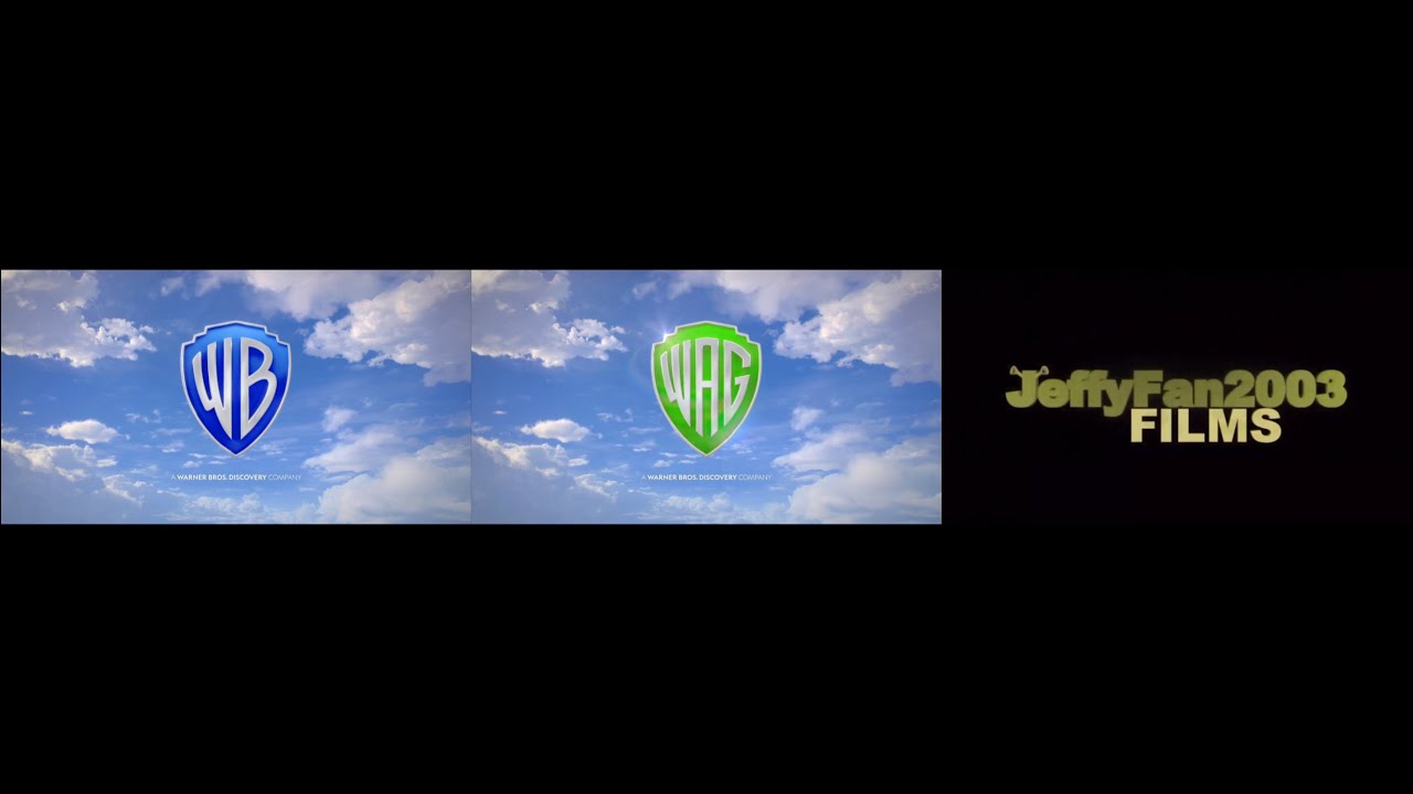 Warner Bros. Pictures / Warner Animation Group / JeffyFan2003 Films ...