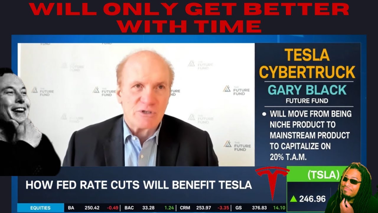 TESLA BENEFITS FROM DOVISH OUTLOOK / TESLA BULL CASE 2024 AND BEYOND ...