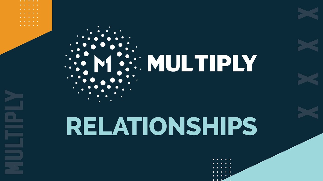 Multiply Relationships - 2 Timothy 2:1-2 - YouTube