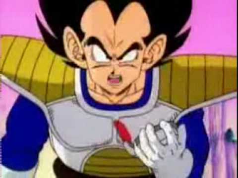 What does the scouter say about his power level? - YouTube